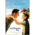 POSTER UNBREAKABLE BOY - 2022 - Original Final Movie Poster - Zachary Levi, Amy Acker-UNFRAMED ...
