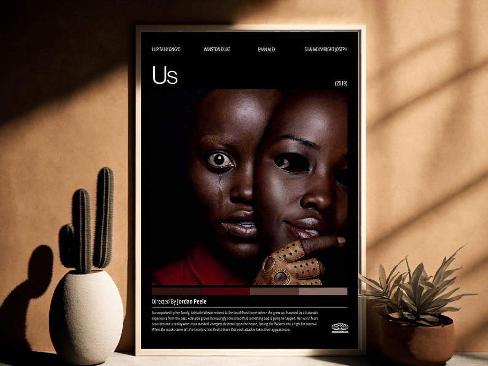 POSTER Us (2019) Horror Movie Poster - Walmart.com