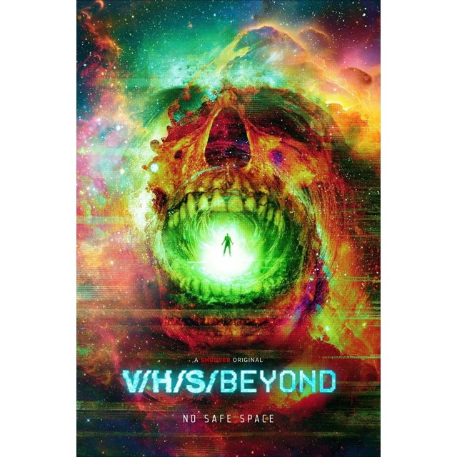 POSTER VHS Beyond movie poster-24x36-UNFRAMED - Walmart.com