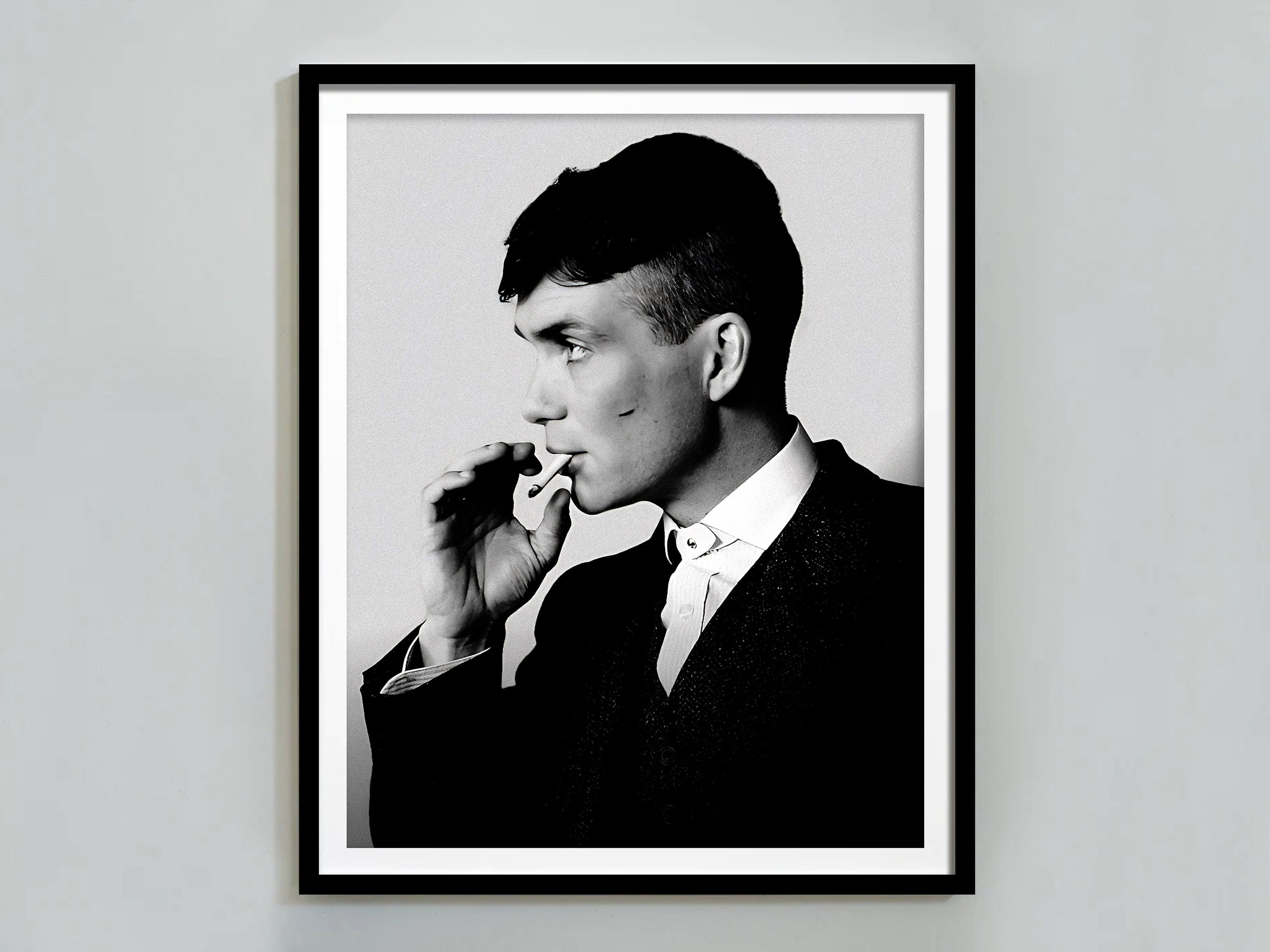 POSTER Vintage Weed Poster, Marijuana Print, Black and White, Hypebeast ...