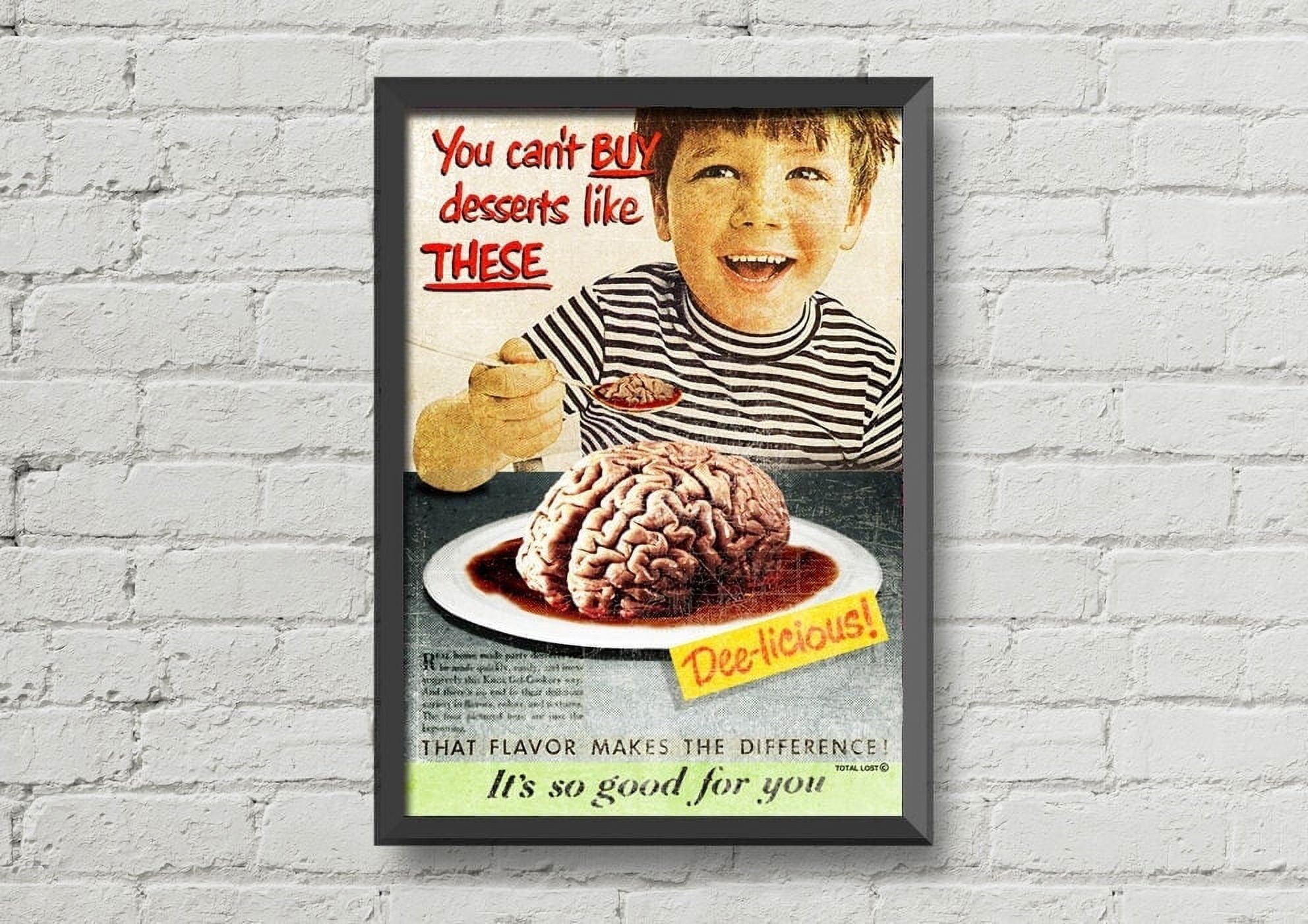 POSTER Vintage poster,vintage ads prints,funny art,retro ads poster ...
