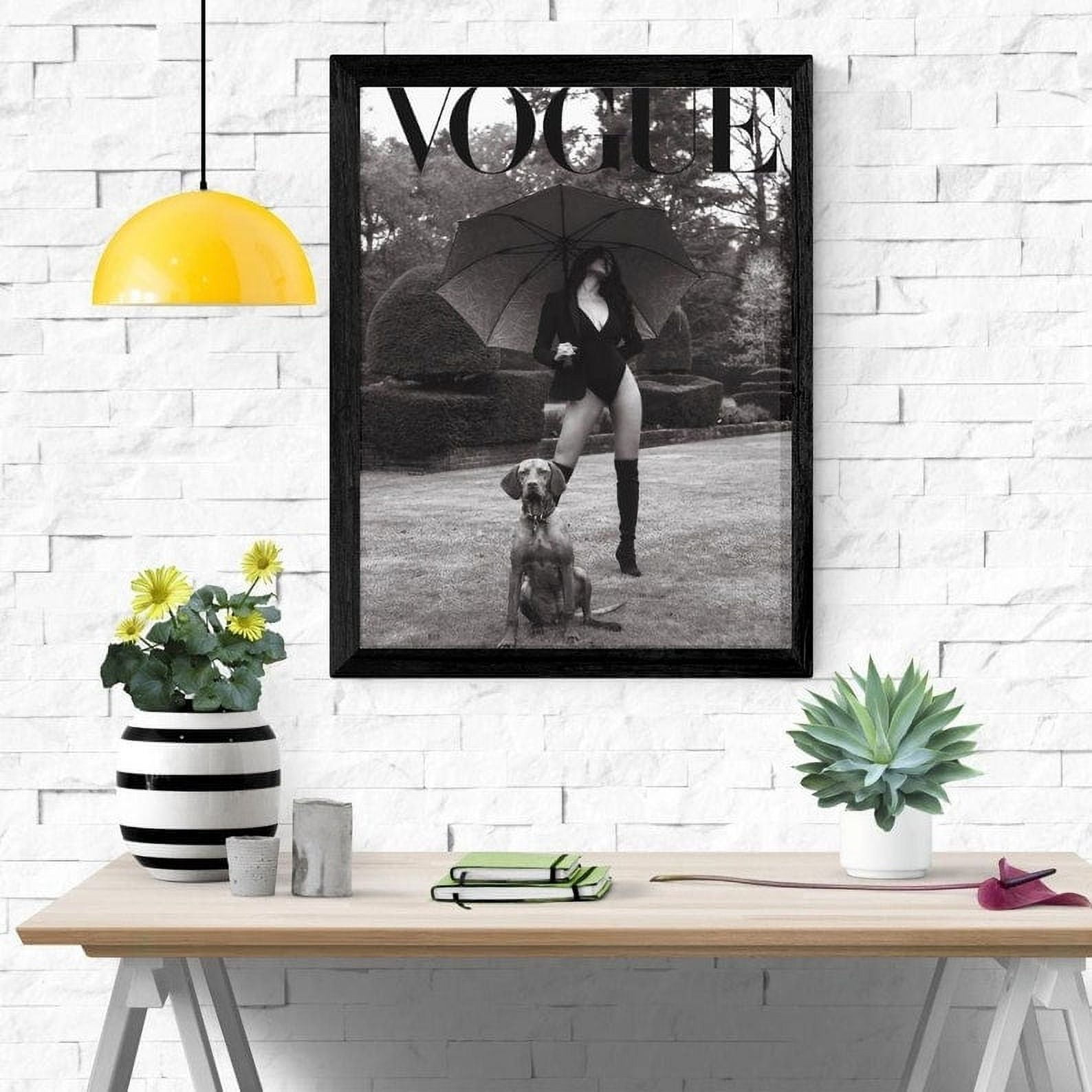 POSTER Vogue Vogue Poster,Vogue Prints,Vogue Wall Art,Audrey Hepburn ...