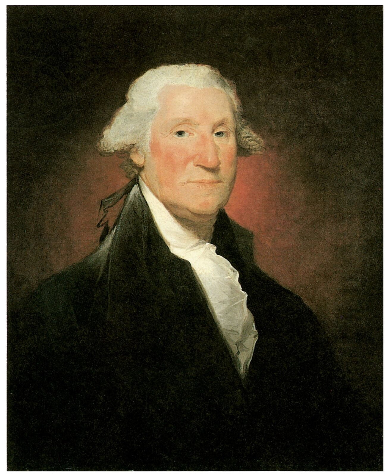 POSTER Wall Decor Poster. George Washington. Painting Art Design ...