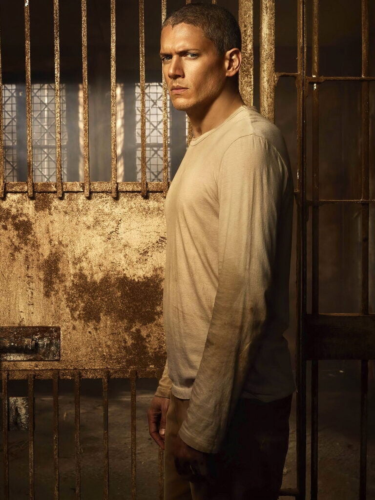 POSTER Wentworth Miller Prison Break Hot Cool Actor Model WALL POSTER ...