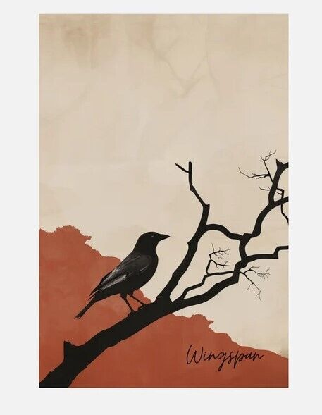 POSTER Wingspan Board Game, able Print, Boardgame Poster-12x18-UNFRAMED ...