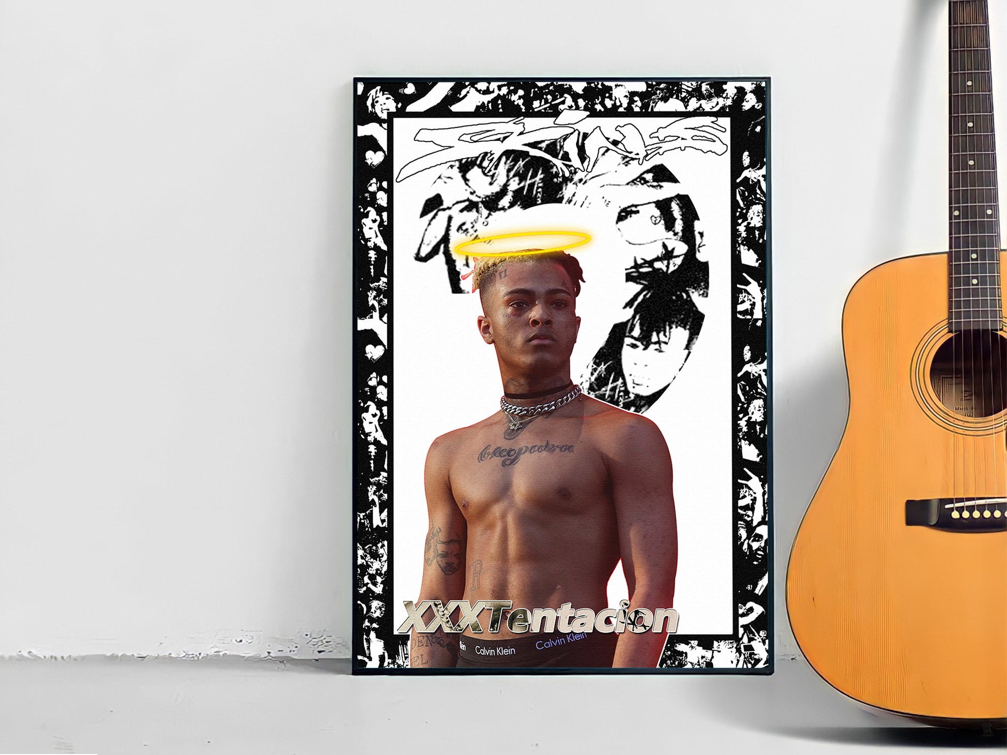 POSTER XXXTentacion Album Cover Poster #1-UNFRAMED - Walmart.com