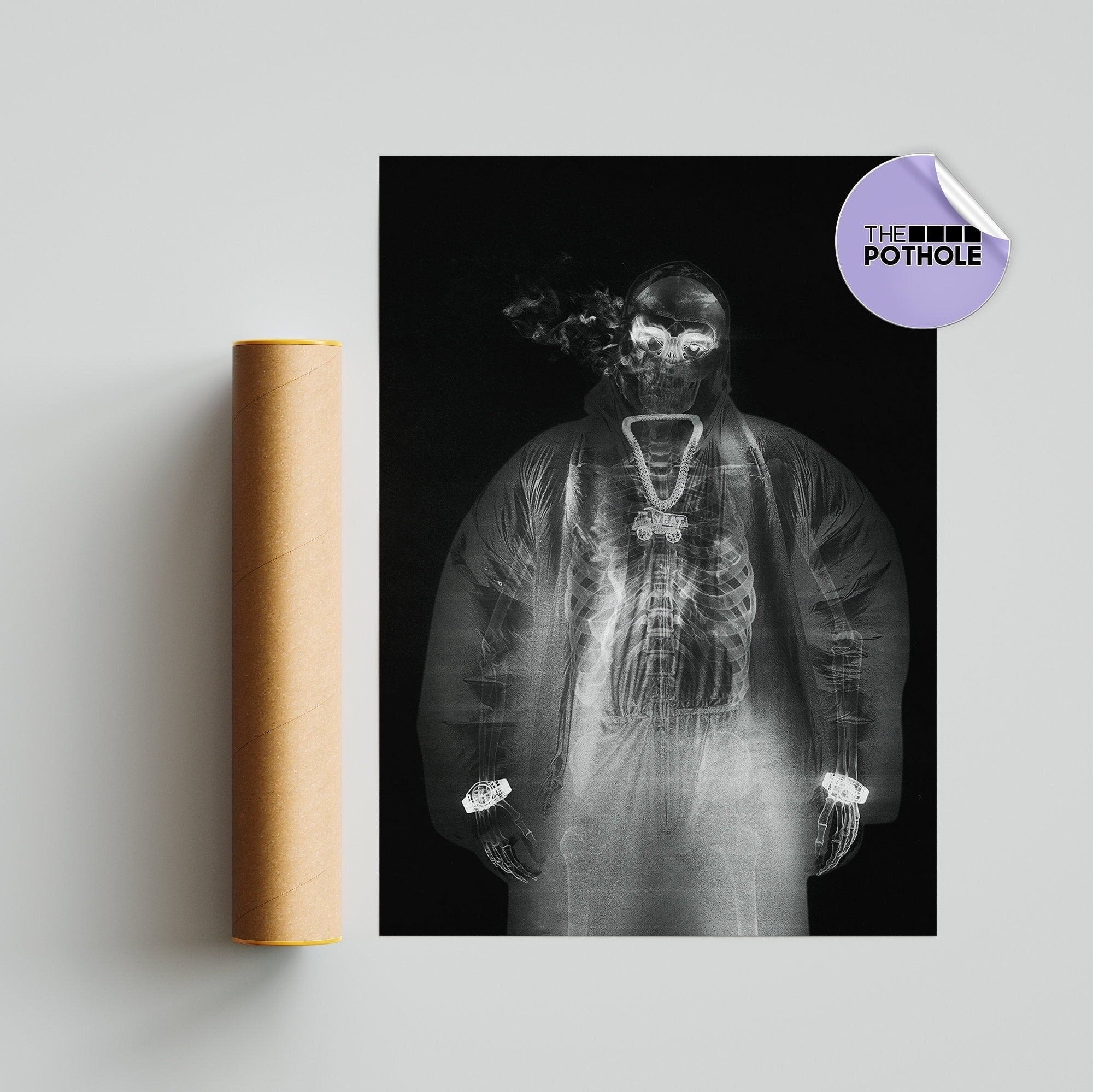 POSTER Yeat Posters / AfterLyfe Poster, Album Cover Poster, Poster ...