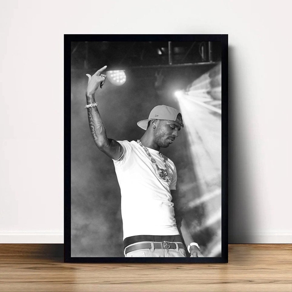 POSTER Young Dolph Music Poster Wall Art Home Decor-UNFRAMED - Walmart.com