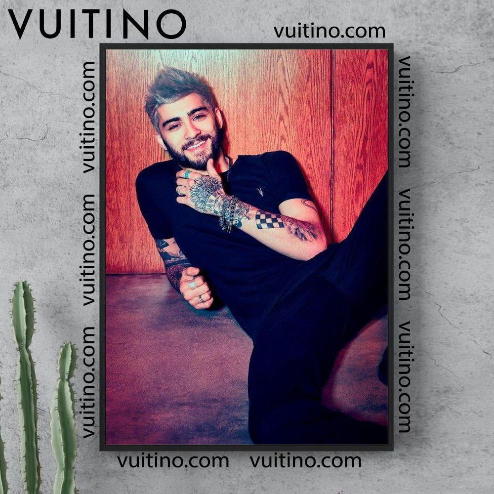 POSTER Zayn Malik Mind Of Mine Vertical Poster-8x12-UNFRAMED - Walmart.com