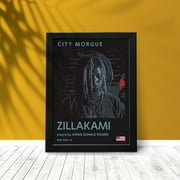City Morgue Poster