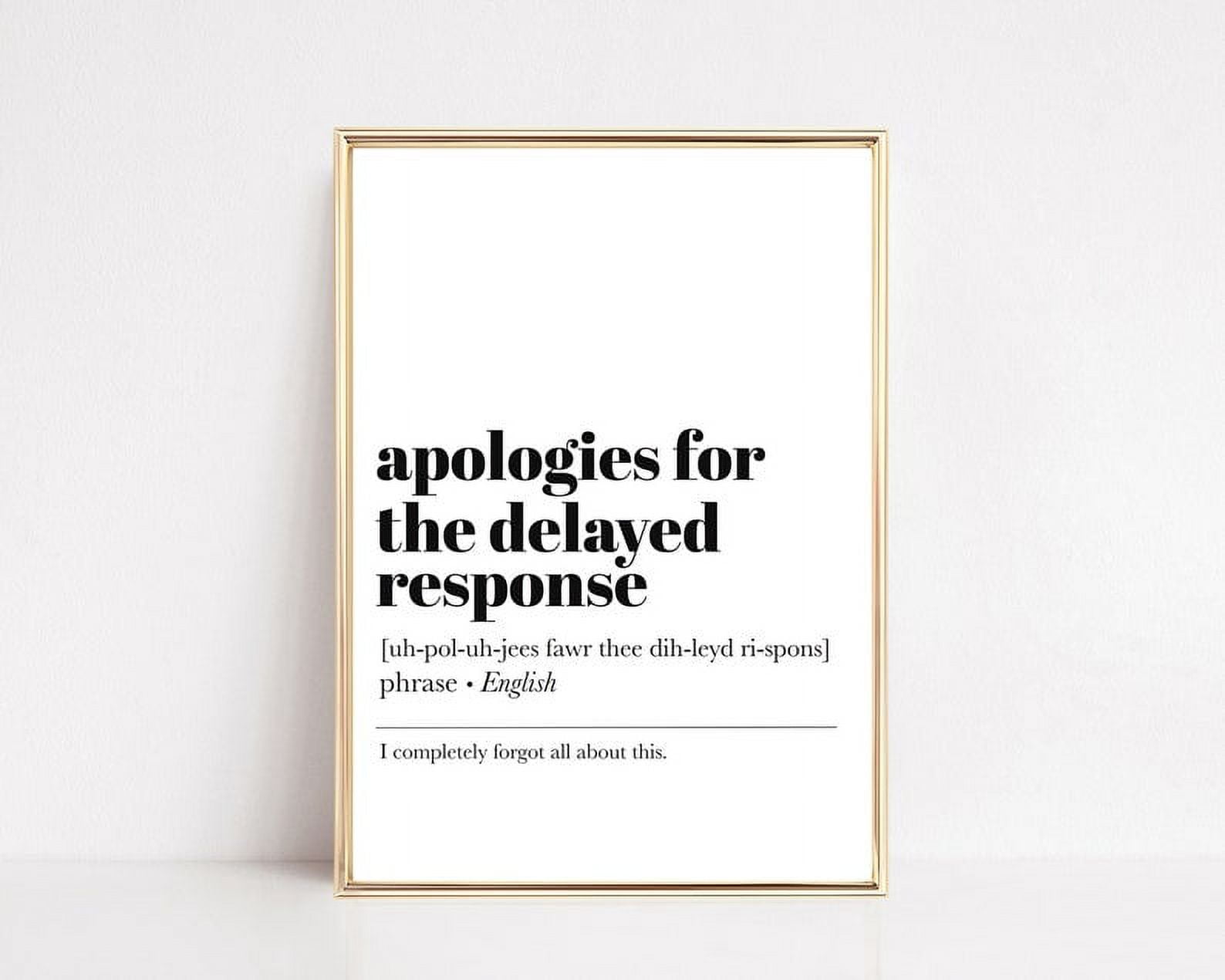 POSTER office decor for women desk | cubicle decor | funny office ...