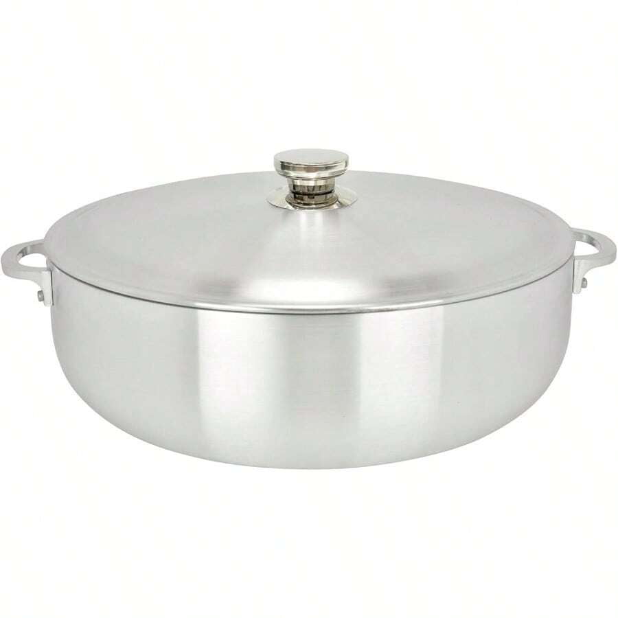 POT By Aluminum Super Cong Even Eat Distribution Perfect Serng Large ...