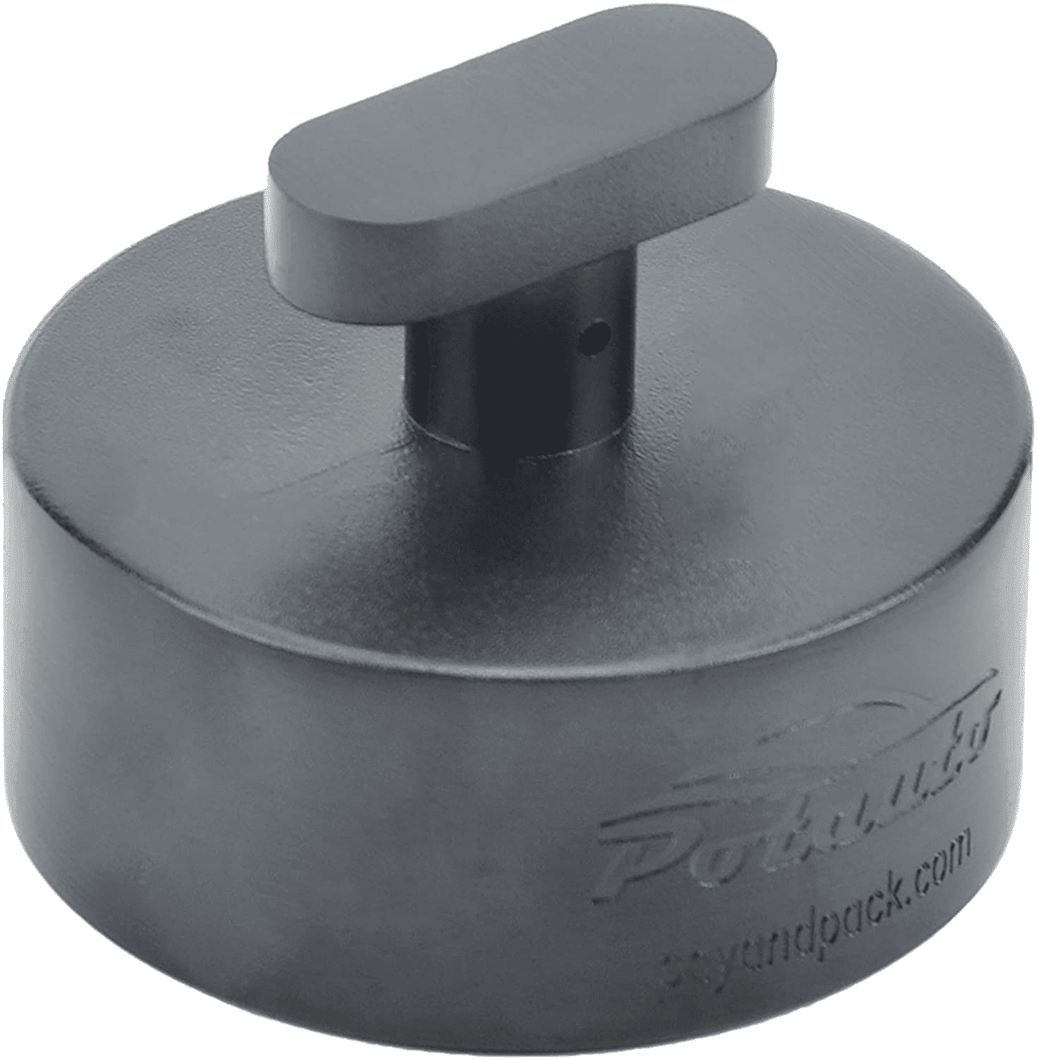 POTAUTO Aluminum Jack Pad Jacking Puck Adapter Support Compatible with ...