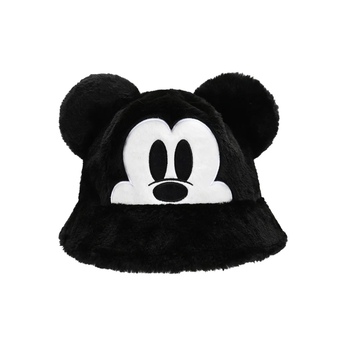 POTDEMIEL Official Mickey Plush Bucket Hat — Cute Fashion Streetwear ...