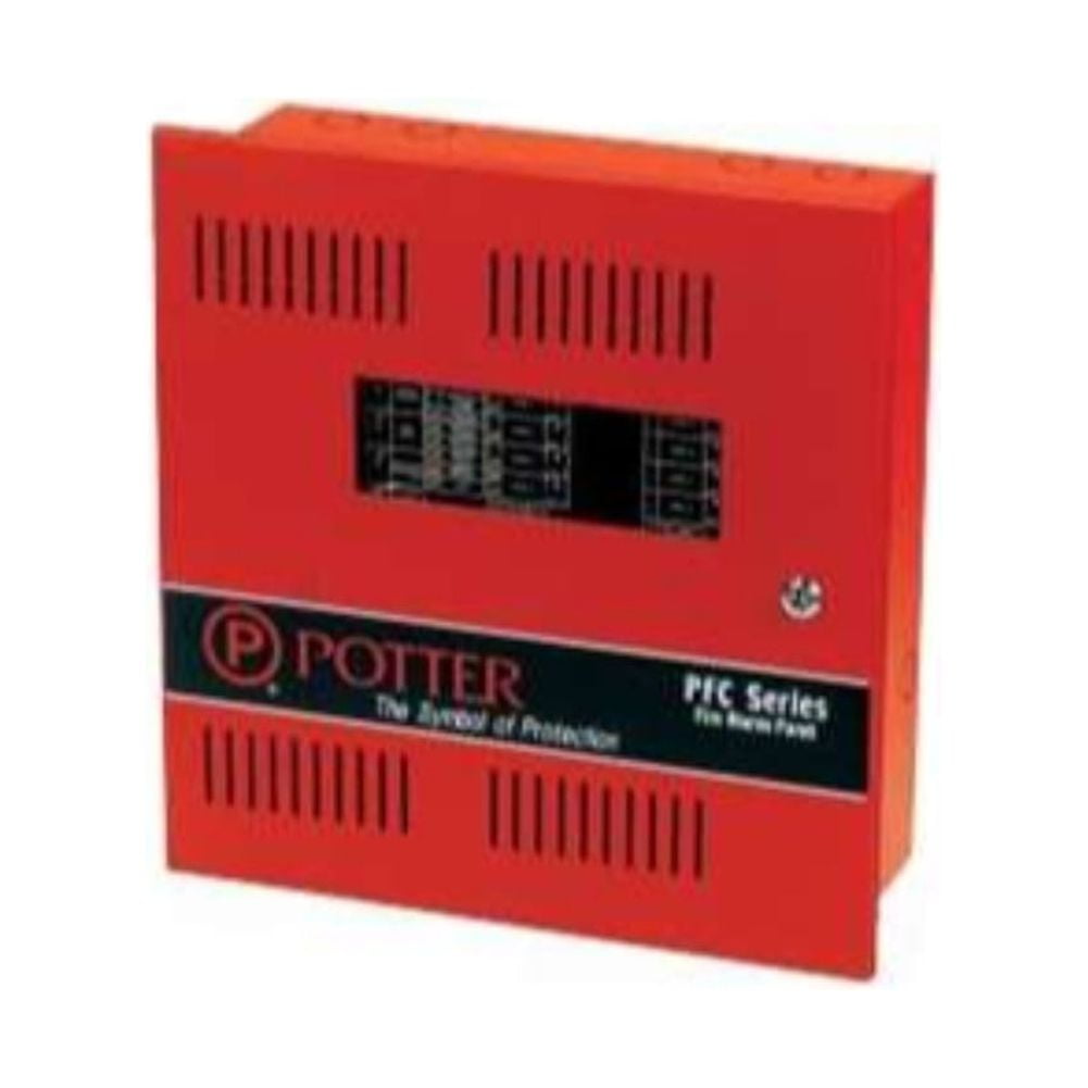 POTTER ELECTRIC SIGNAL PFC-5004E 4Z Expand panel - Walmart.com