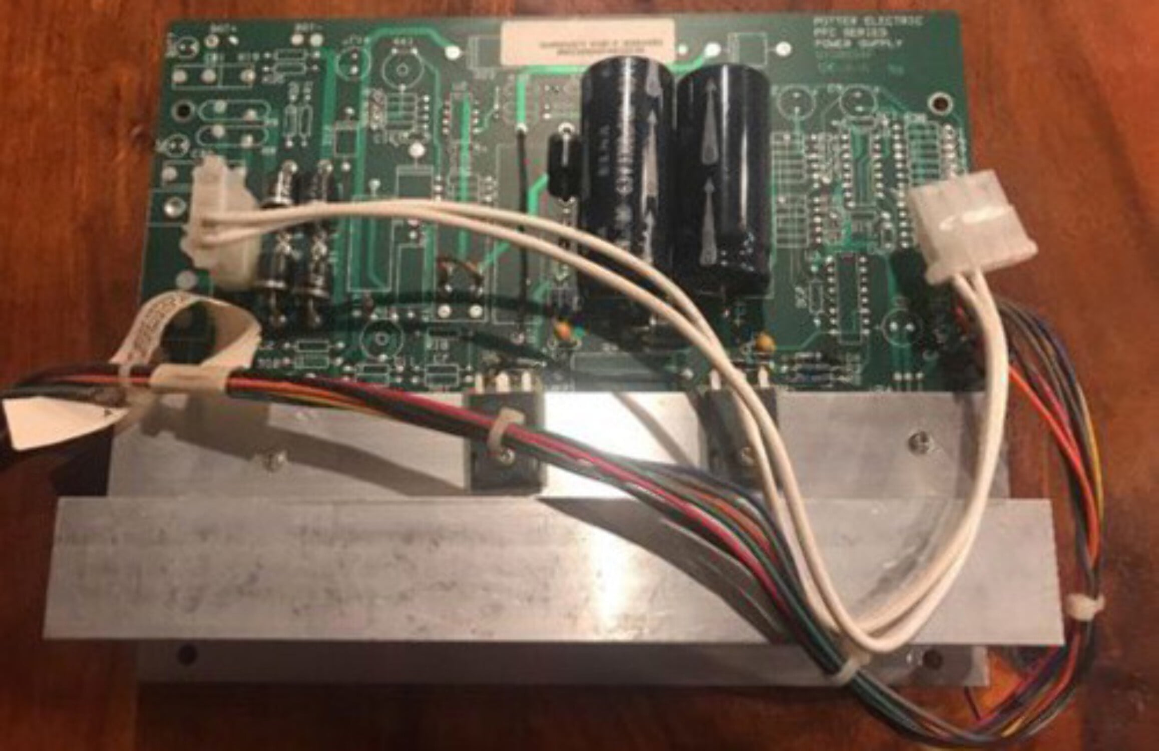 POTTER PFC-4410 FACP POWER SUPPLY BOARD - Walmart.com