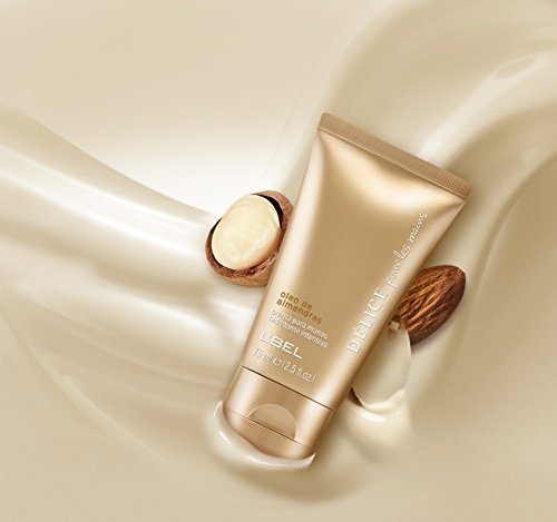 POUR MAINS ALMOND OIL Intensive Moisturizing Hand Cream. 2.5 fl.oz ...