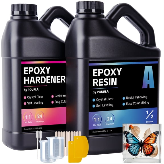 Epoxy Resin Gallon