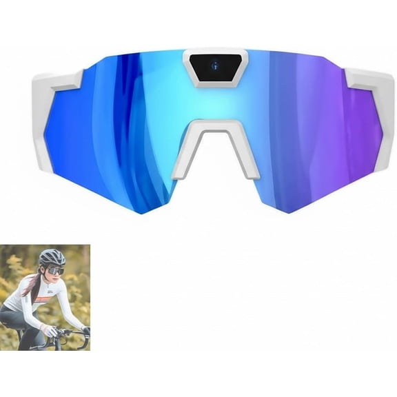 Explore Video Camera Sunglasses in Multiple Colors and Styles