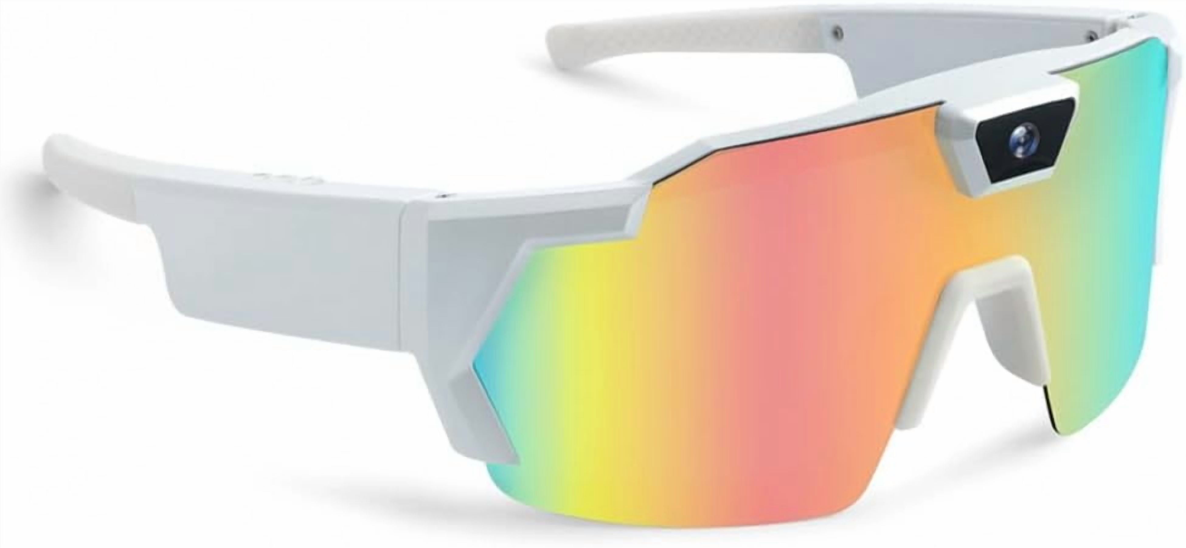 POV Glasses 4K Baseball Glasses with Camera Smart Camera Glasse for Men ...