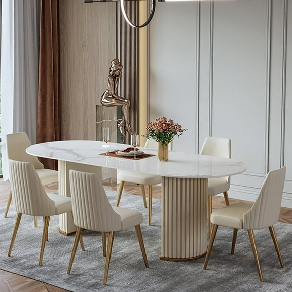 Sintered Stone Dining Tables