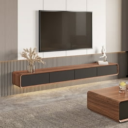 Mirrored reflections entertainment center store