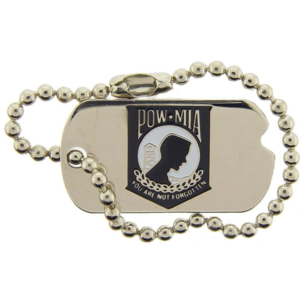 Eagle Emblems P14230 Pin - Pow Mia - Dog Tag - 1 in. - Walmart.com