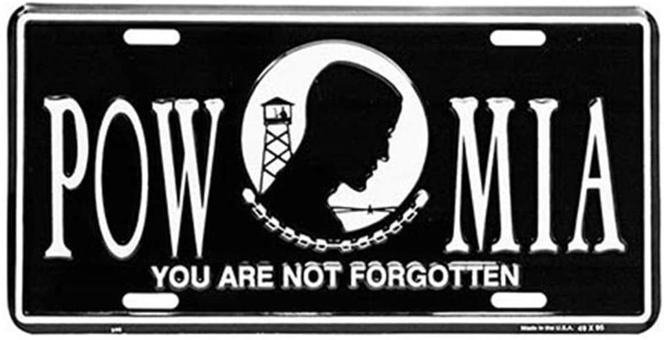 POW MIA License Plate - Walmart.com