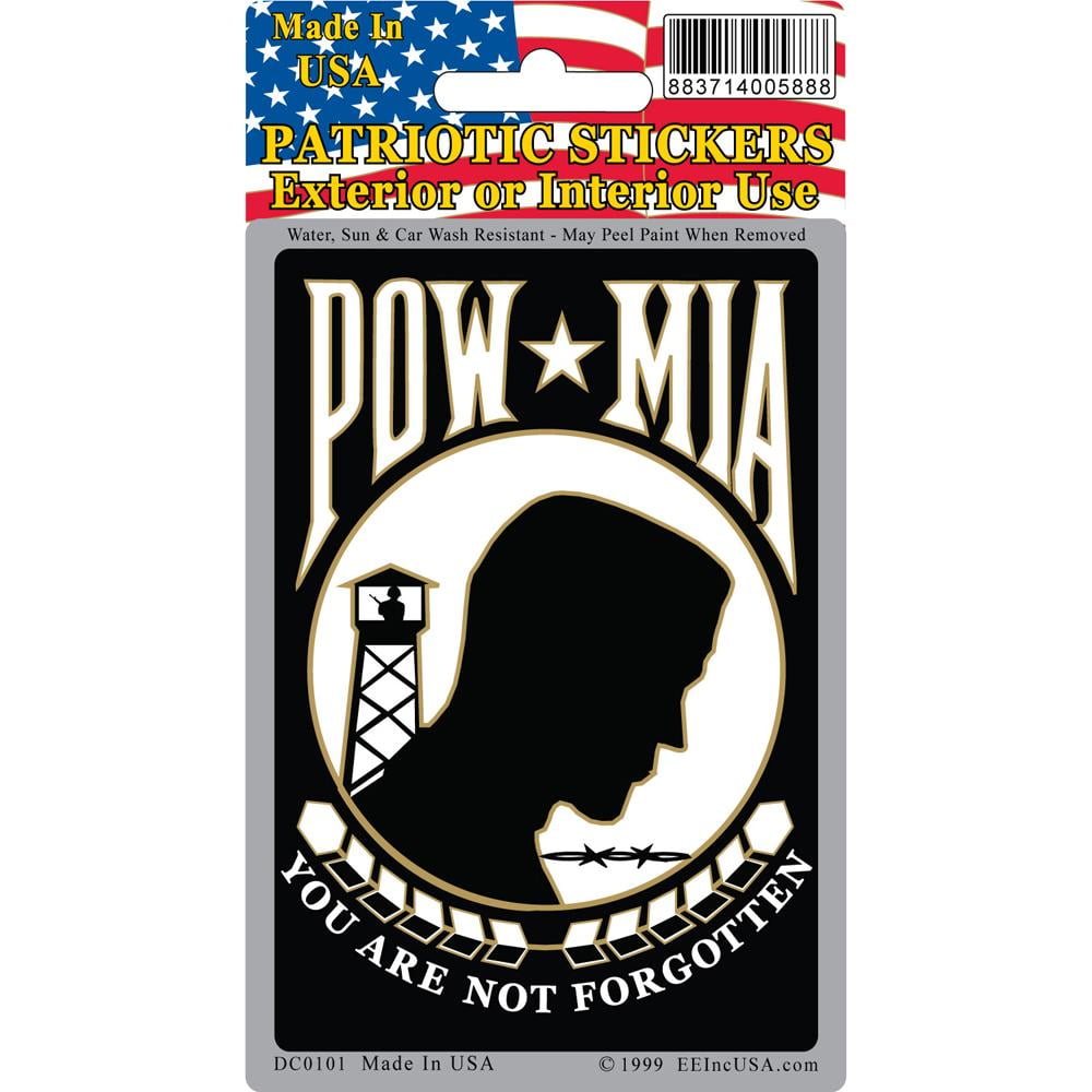 Pow Stickers