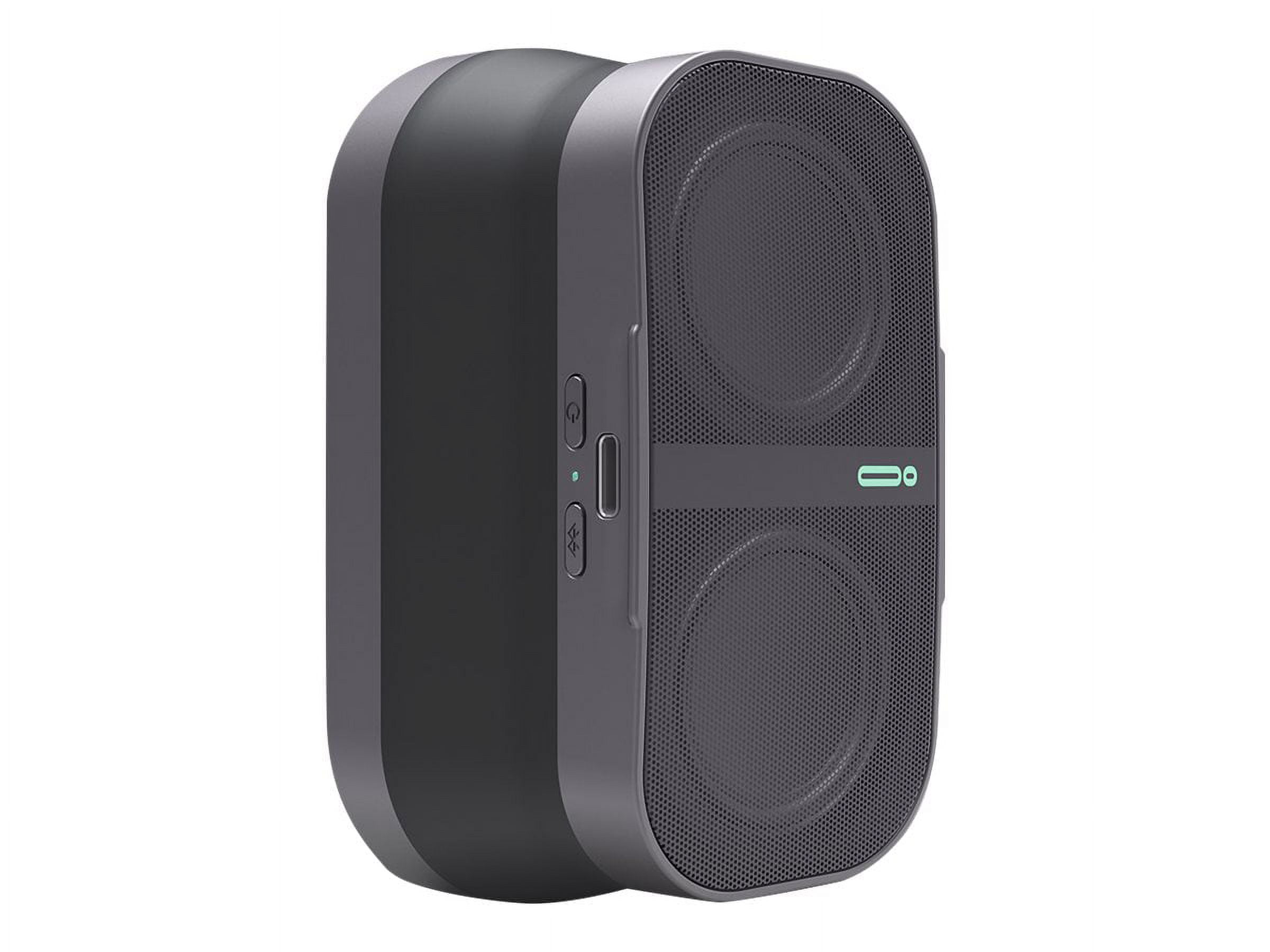 POW MO Handheld Long-Range Bluetooth Speaker - Wireless & Portable with ...