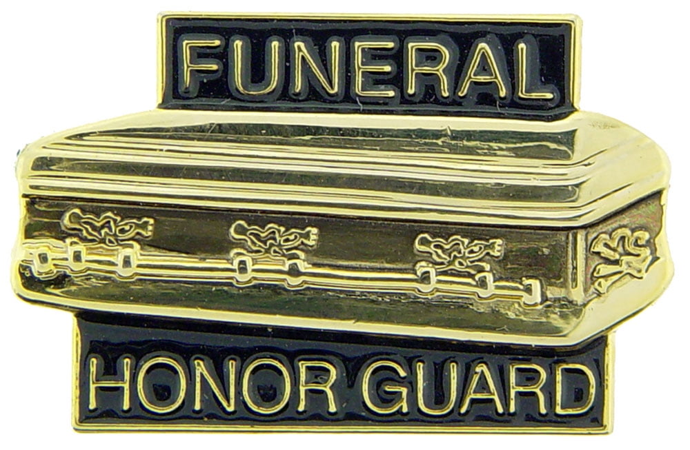 POW, WW & KIA, Funeral Honor Guard - Officially Licensed Original ...