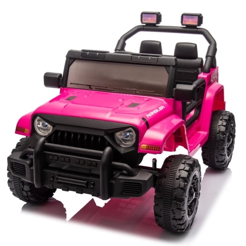 POVANLI 12V Electric Powered Ride on Car for Kids, 2 driving Modes,Kid ...