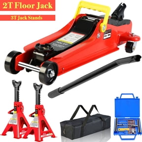 Jack And Jack Stands Combo