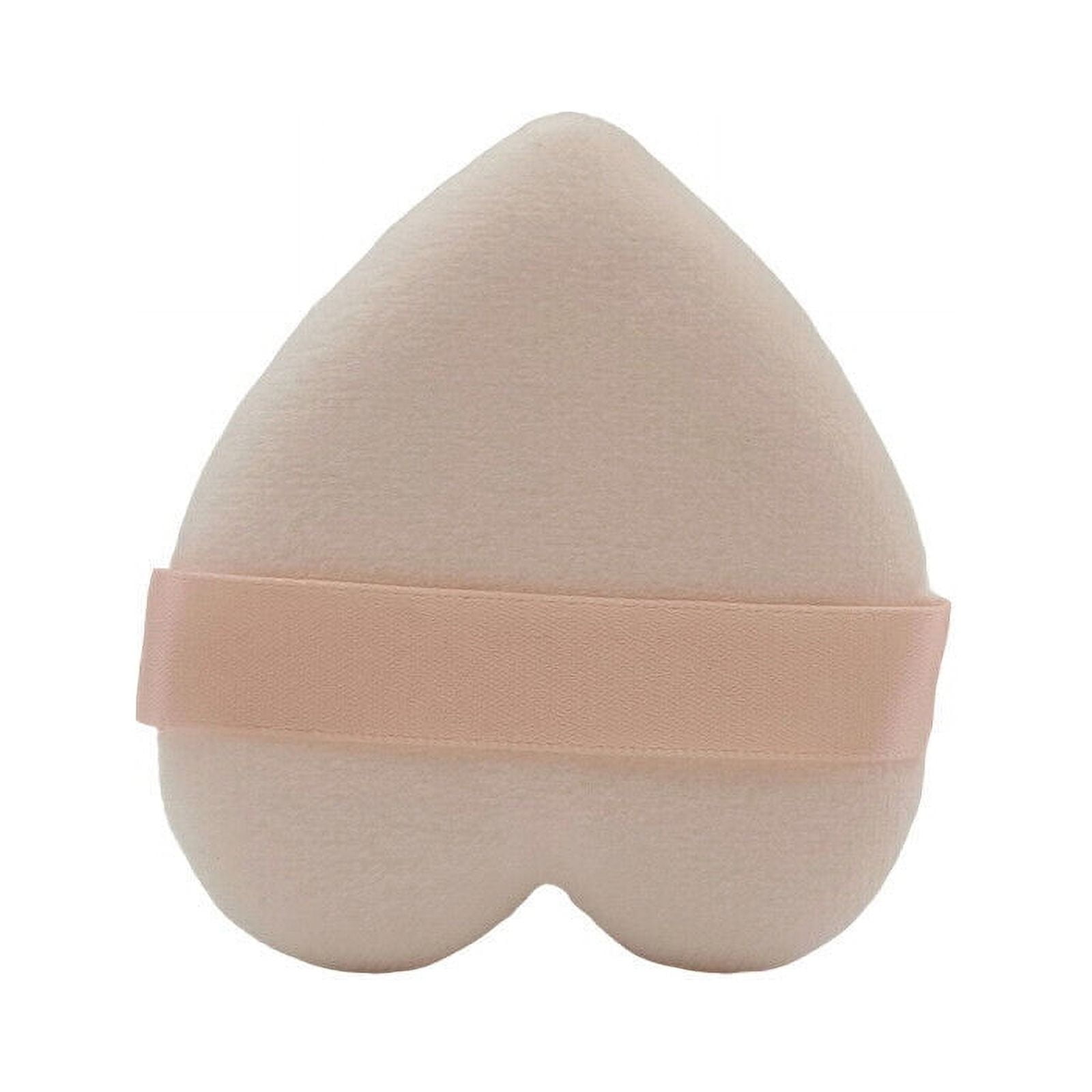 POWDER PUFF COSMETIC MAKEUP FACE SPONGES BEAUTY FOUNDATION COMPACT 5 ...
