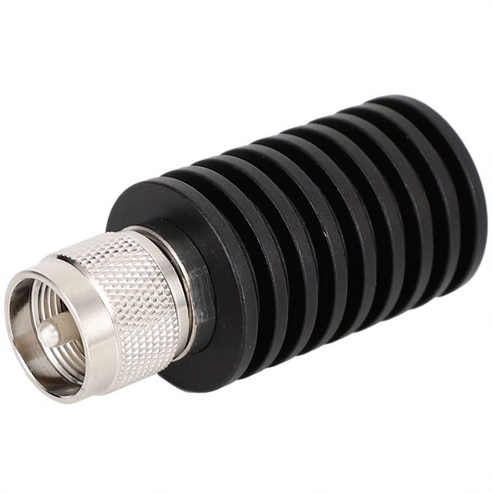 POWER 25W UHF Type PL259 Male Connector 50 Ohm DC-1GHz Dummy Load Plug(25W) - Walmart.com