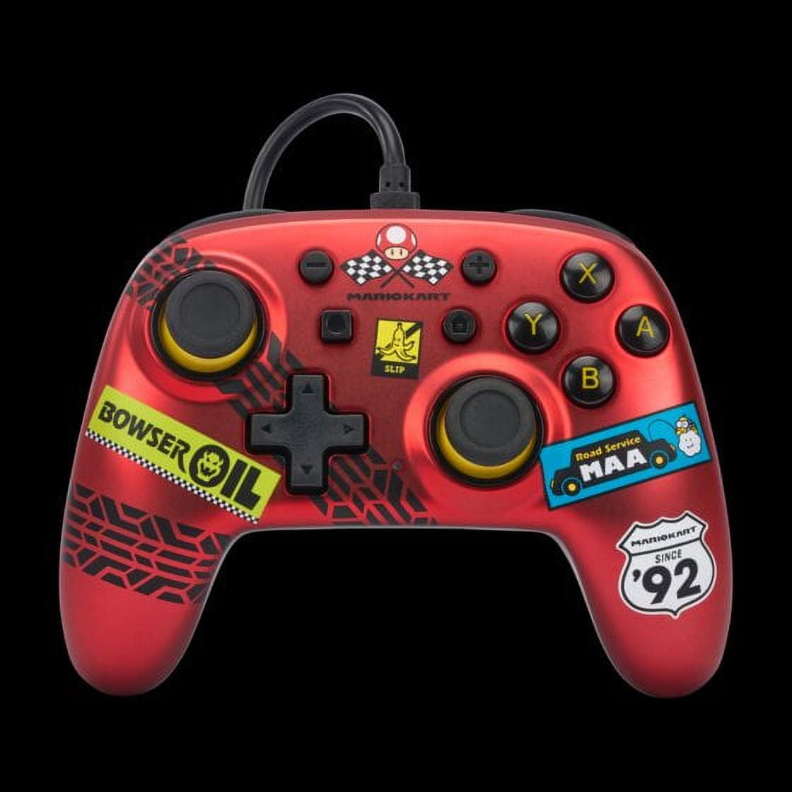POWER A CONTROL ACC NANO MARIO KART CONTROLLER - Walmart.com