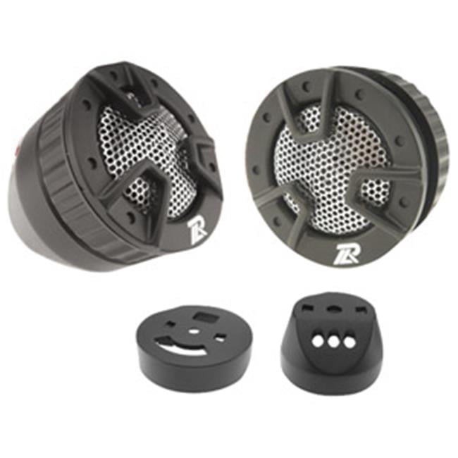 POWER ACOUSTIK 250-Watt 4-Way Mount Tweeter - Walmart.com