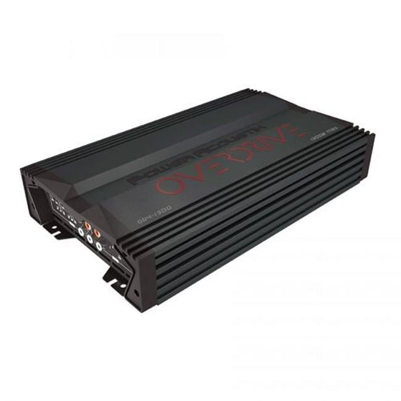 Power Acoustik OD4-1300 1300 Watts Max 4 Channel MOSFET Full Range Car ...
