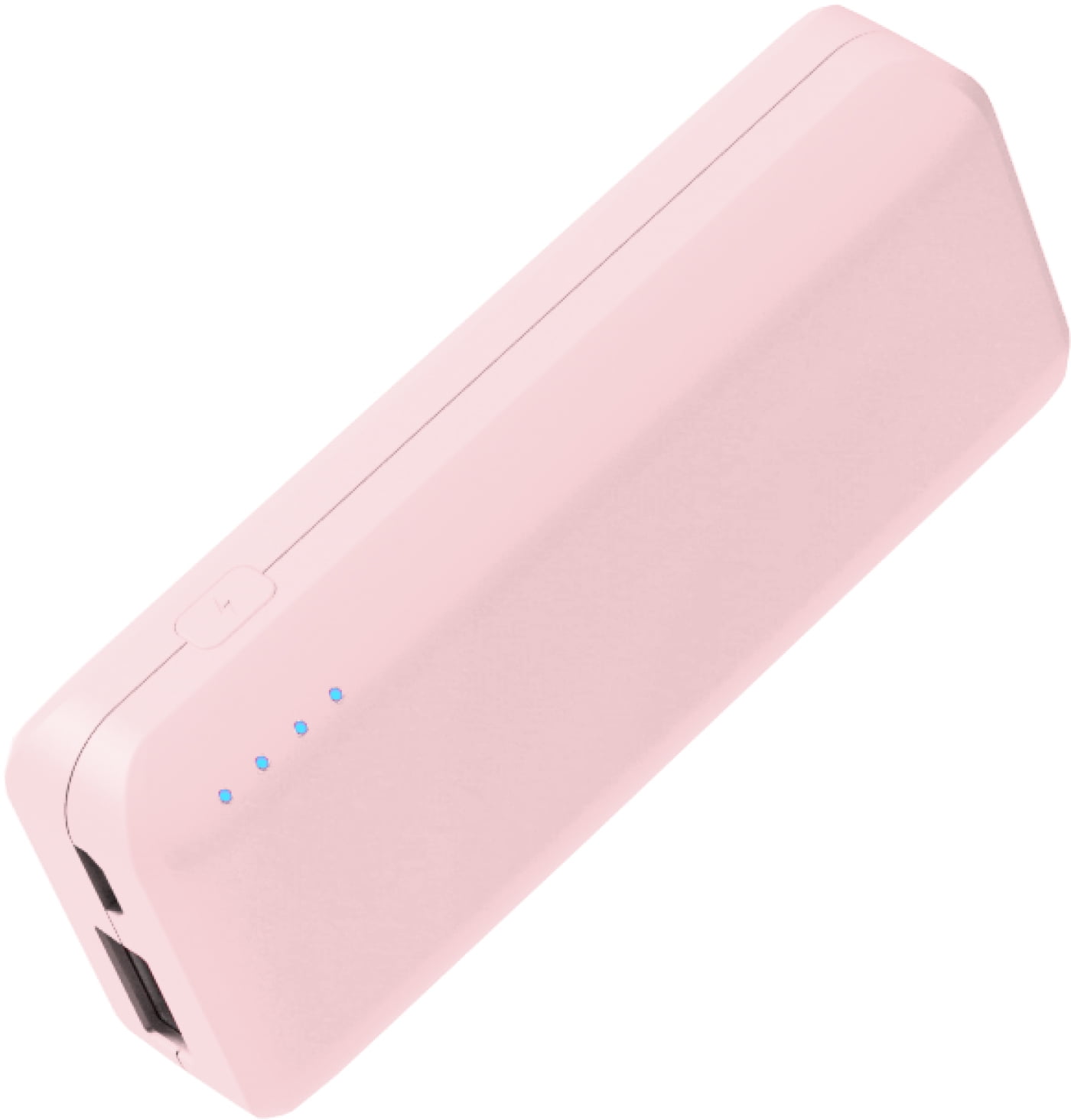POWER BANK 4000MAH - PINK - Walmart.com