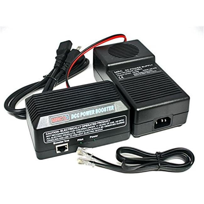 MRC 1528 Power Booster 3.5 Amps - Walmart.com