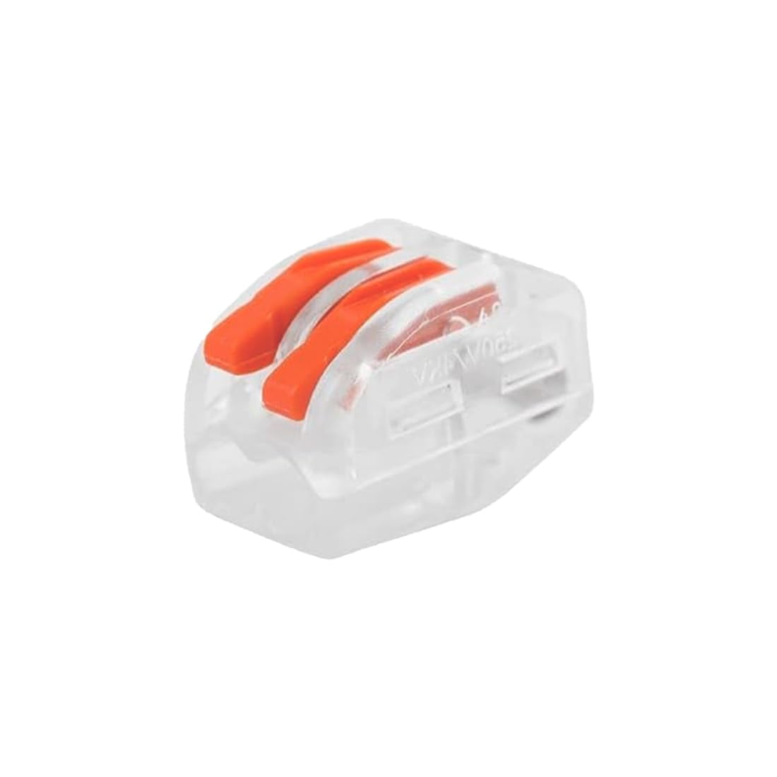 POWER CONNECT 2Lever Releasable Wire Connector Spring Force 2Lever Type ...