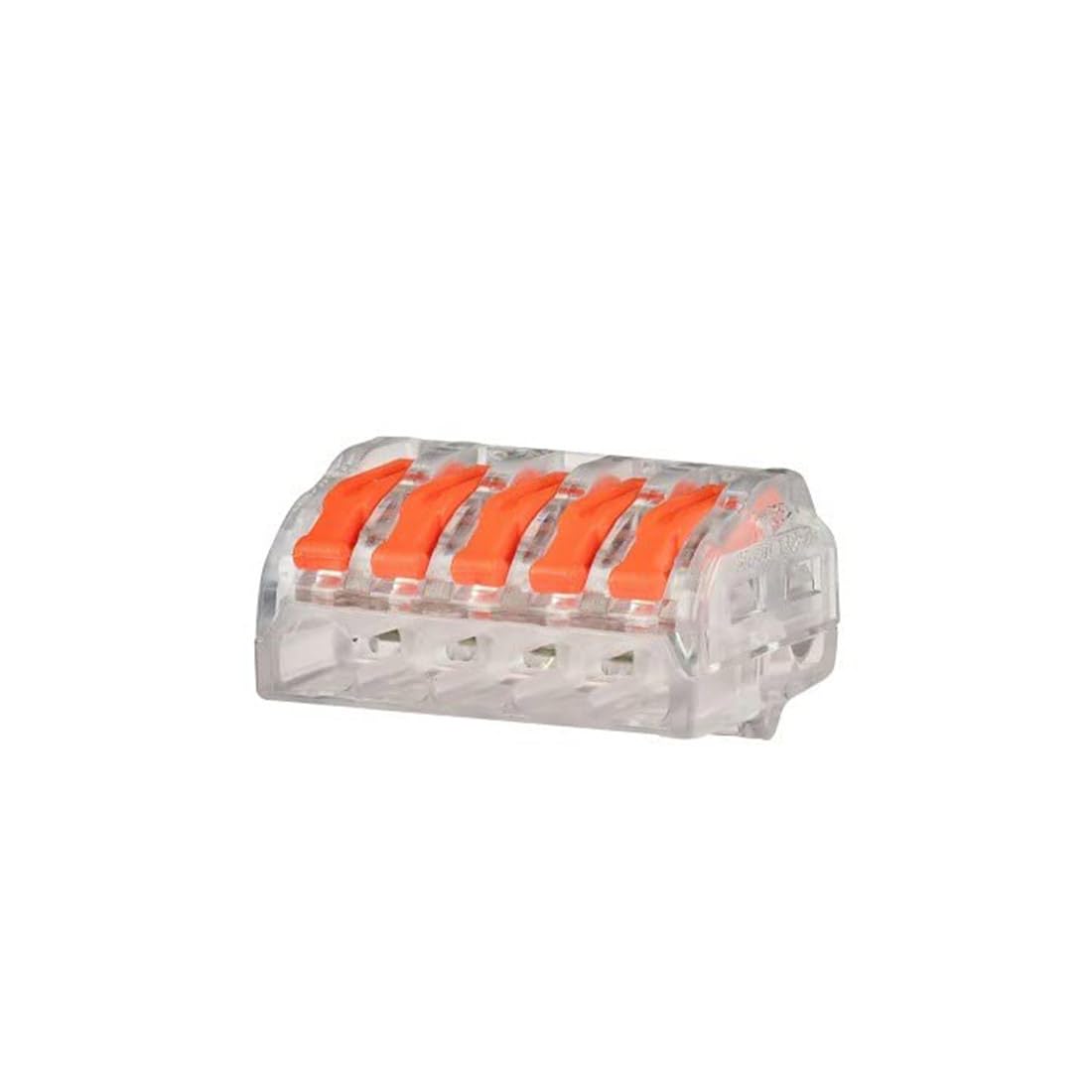 POWER CONNECT 5Lever Releasable Wire Connector SET OF 20 Pcs Spring ...