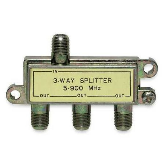 3 Way Splitters