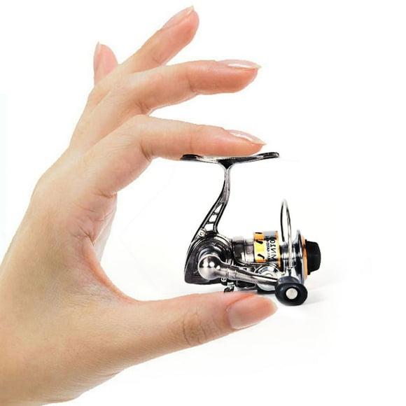 Mini Fishing Reel