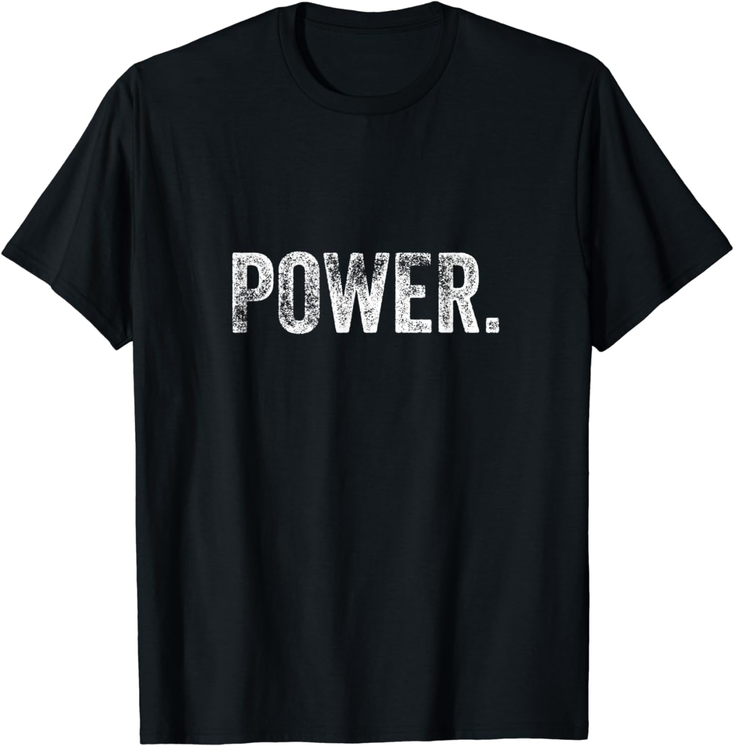 POWER Limited Edition Motivational Words T-Shirt - Walmart.com