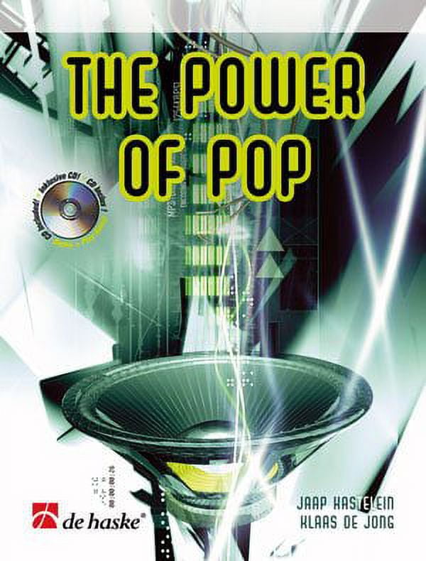 POWER OF POP ALTO SAX EASY LEVEL BOOK AND CD - Walmart.com