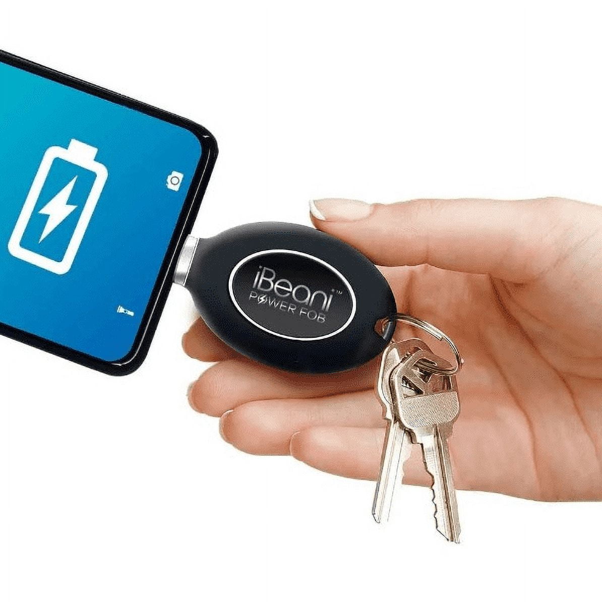 Power Pod Compact USB-C Compatible Charger with Retractable Charging ...