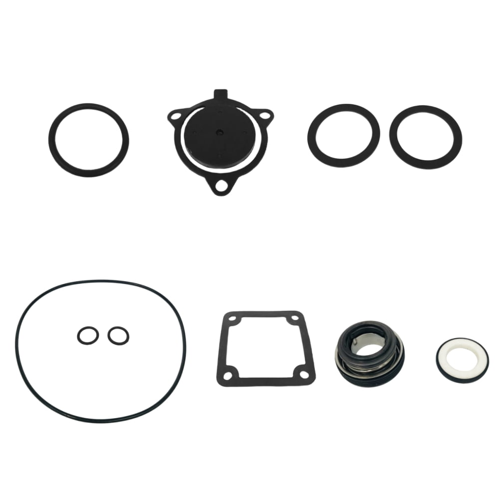 POWER PRODUCTS 10PCS Pump Gasket O-Ring Mechanical Seal for DuroMax 3 ...
