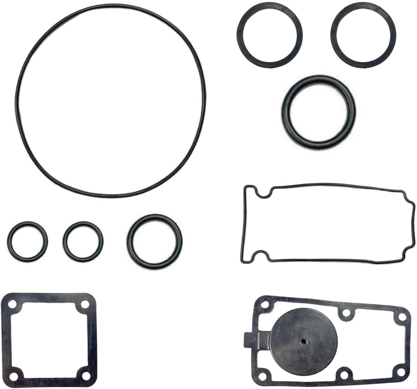 POWER PRODUCTS 10PCS Pump Gasket and O-Ring Repair Kit for PREDATOR 3 ...
