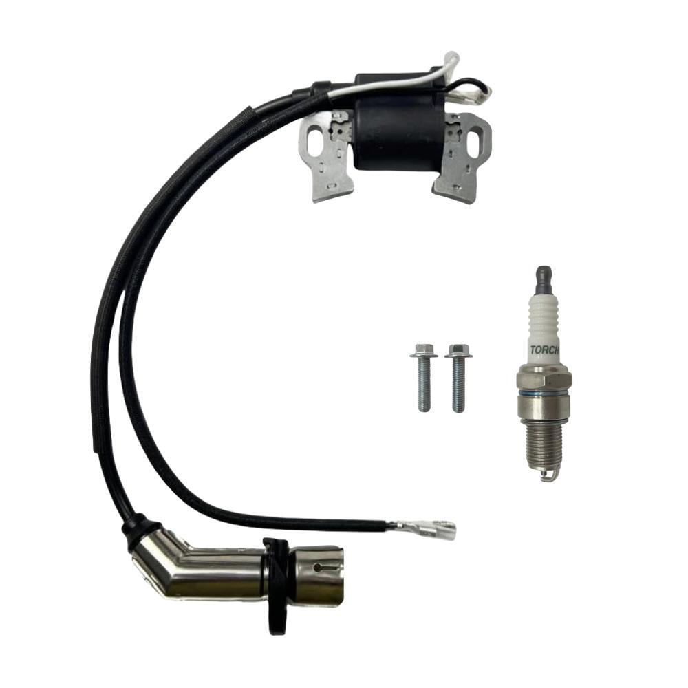 POWER PRODUCTS 2-Wire Ignition Coil and Spark Plug for PREDATOR 9500 ...